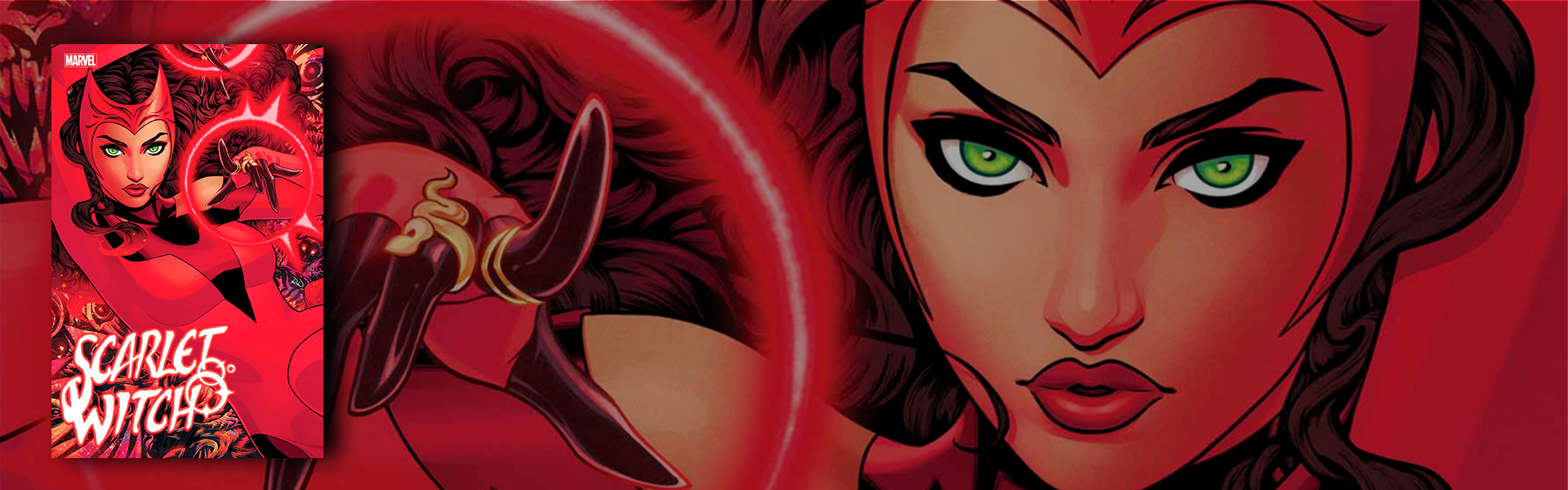 Scarlet Witch – Rolling Wave Comics