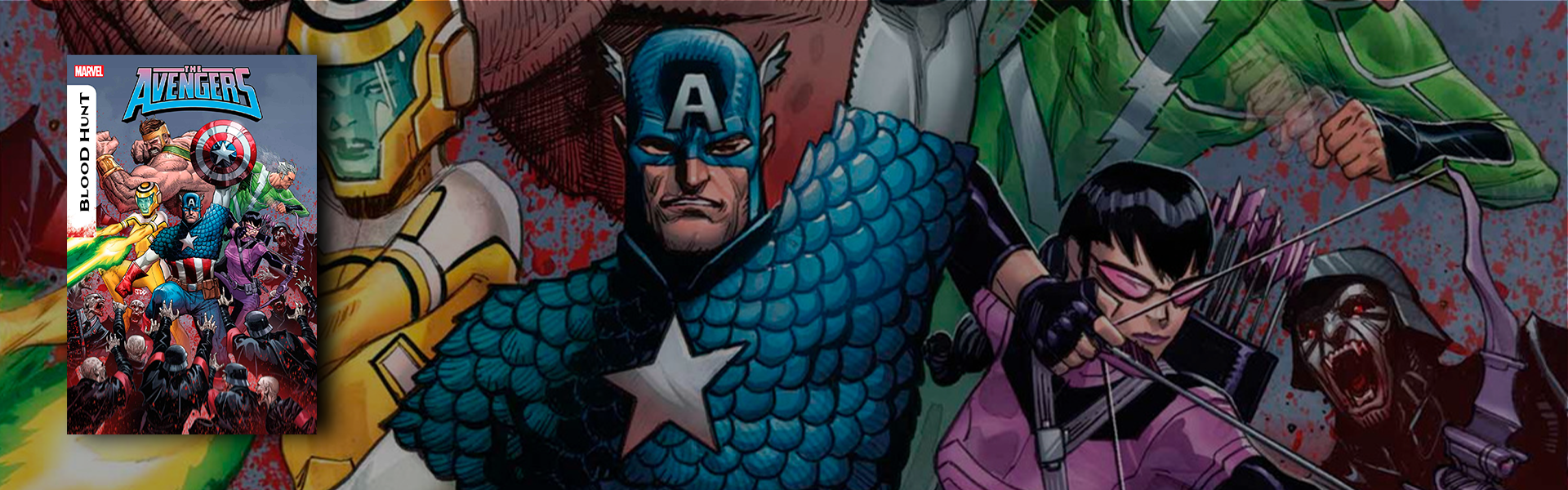 Avengers West Coast – Rolling Wave Comics