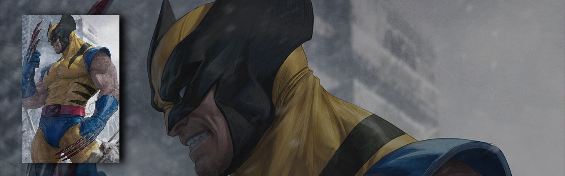 Wolverine – Rolling Wave Comics