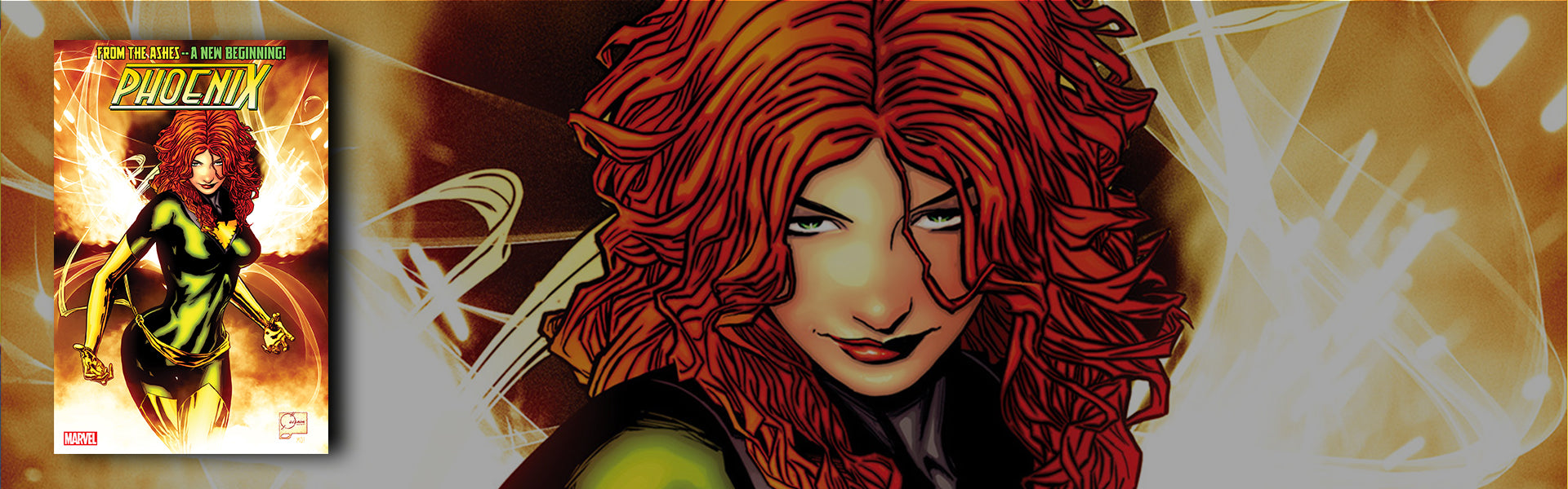 Phoenix – Rolling Wave Comics